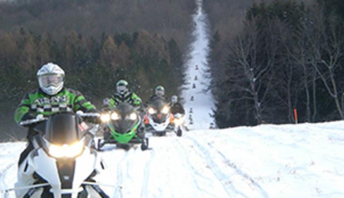 Cattaraugus County Snowmobile Trail System | Little Valley, NY 14755