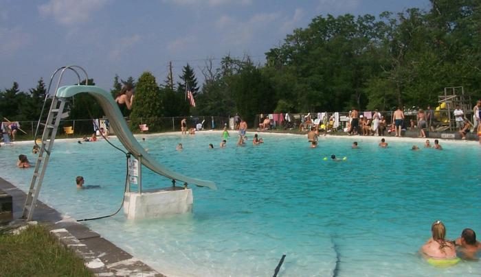 Spruce Row Campsites & RV Resort | Ithaca, NY 14850