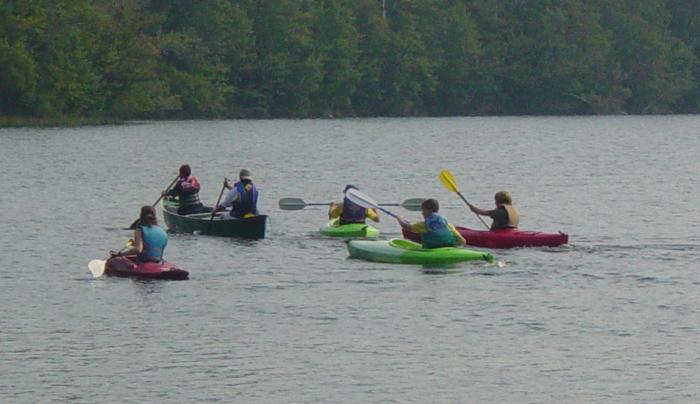 Dyken Pond Environmental Education Center | Cropseyville, NY 12052