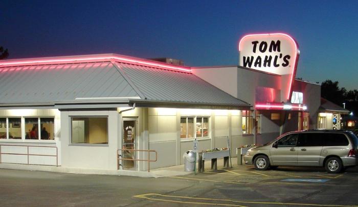 Tom Wahl's | Avon, NY 14414