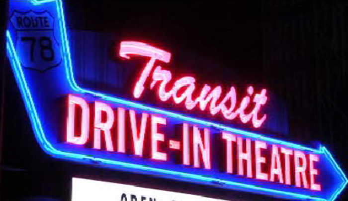 Transit Drive-In Theatre | Lockport, NY 14094