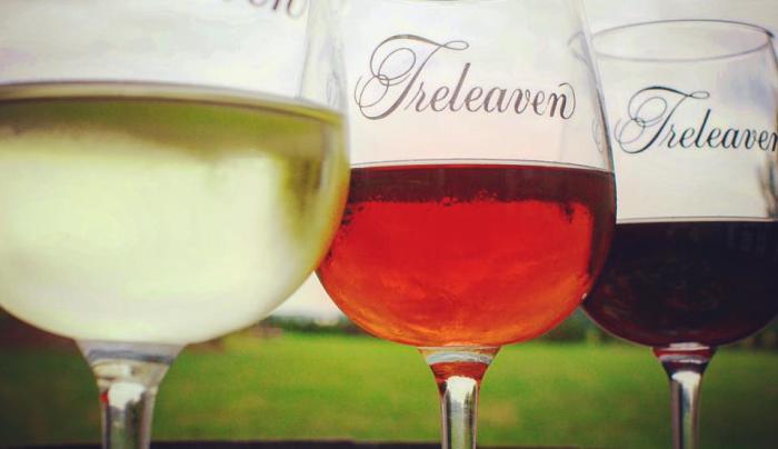 Treleaven Wines | King Ferry, NY 13081