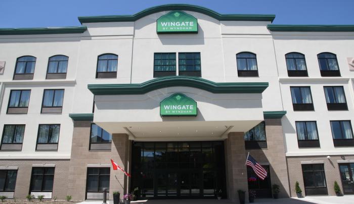 Wingate by Wyndham Niagara Falls | Niagara Falls, NY 14303