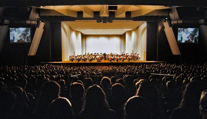 Saratoga Performing Arts Center (SPAC) | Saratoga Springs, NY 12866