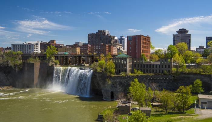 High Falls | Rochester, NY 14614