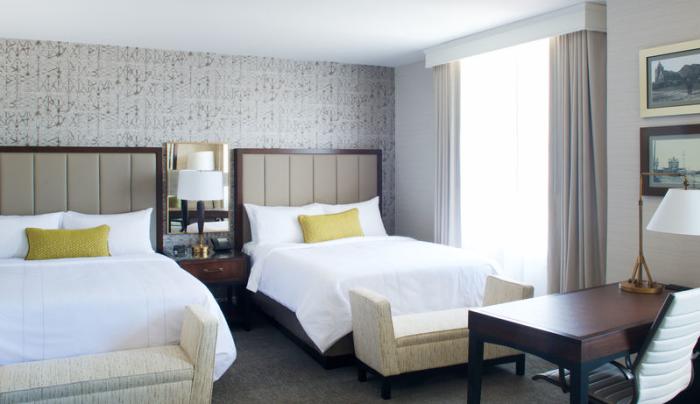 Marriott Syracuse Downtown | Syracuse, NY 13202