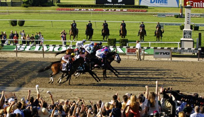 Belmont Park Racetrack | Elmont, NY 11003