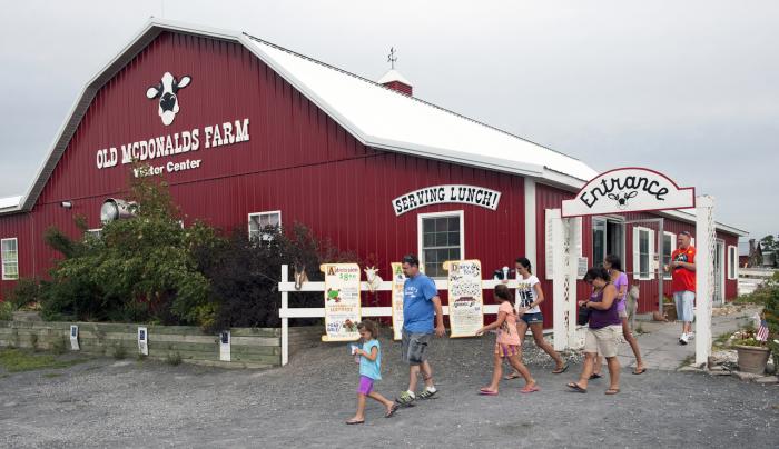 Old McDonald's Farm Village | Sackets Harbor, NY 13685