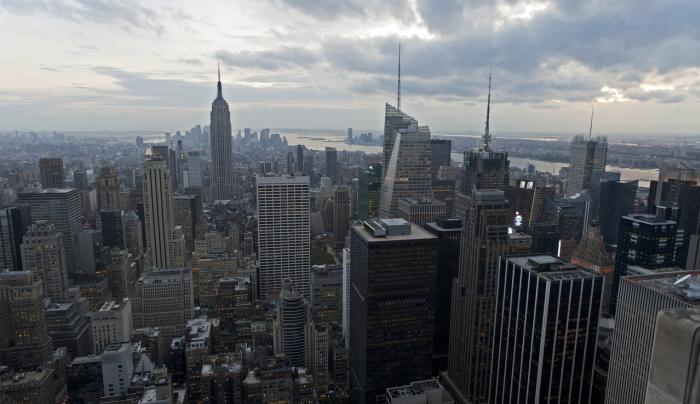 Top of the Rock Observation Deck | Manhattan, NY 10112
