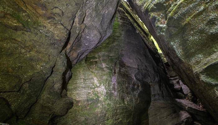 Panama Rocks Scenic Park | Panama, NY 14767