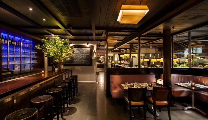 Mercer Kitchen | Manhattan, NY 10012
