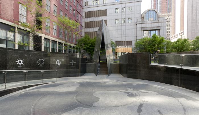 African Burial Ground National Monument | Manhattan, NY 10007
