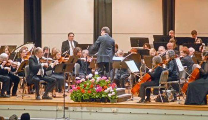Amherst Symphony Orchestra | Amherst, NY 14226