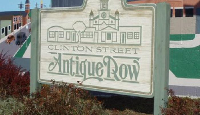 Antique Row | Binghamton, NY 13905