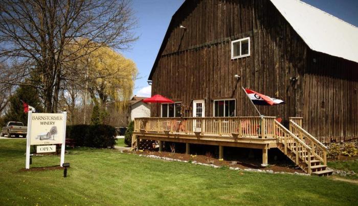 Barnstormer Winery | Rock Stream, NY 14878