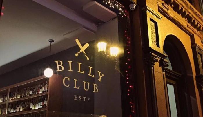 Billy Club | Buffalo, NY 14201