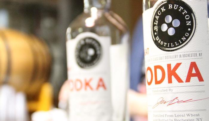 Black Button Distilling | Rochester, NY 14609