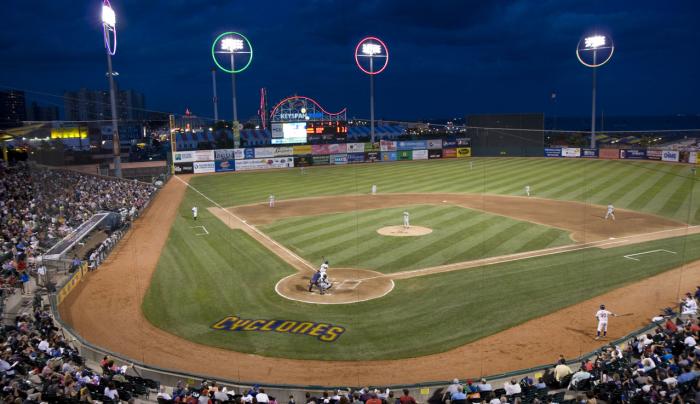 Brooklyn Cyclones | Brooklyn, NY 11224
