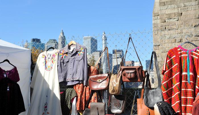 Brooklyn Flea | Brooklyn, NY 11238