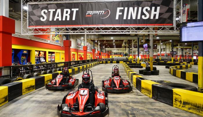 RPM Raceway | Farmingdale, NY 11735