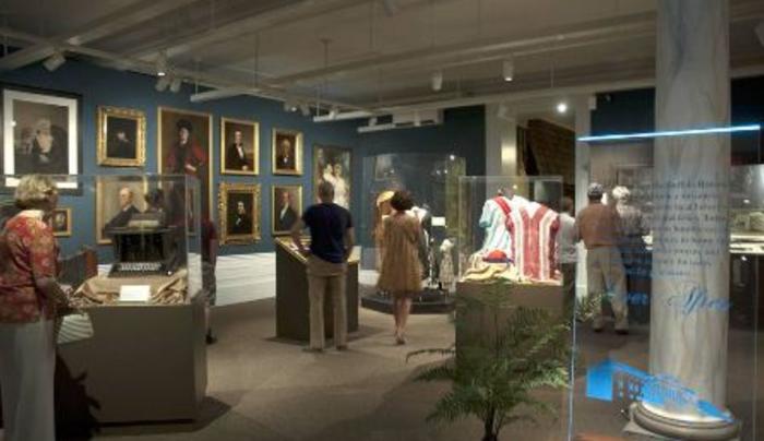 Buffalo History Museum | Buffalo, NY 14216