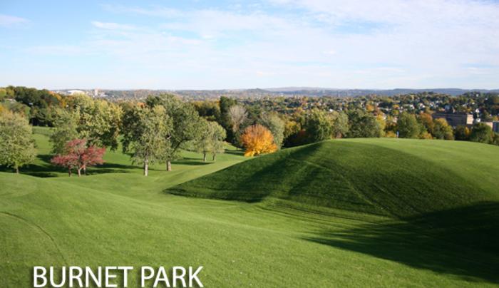 Burnet Park Golf Course | Syracuse, NY 13204
