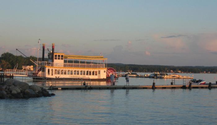 Canandaigua Lady | Canandaigua, NY 14424