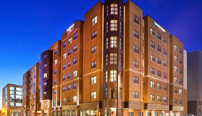 Courtyard by Marriott Syracuse Downtown at Armory Square | Syracuse, NY ...