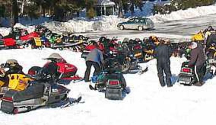 Delaware Valley Ridge Riders Snowmobile Club | Downsville, NY 13755