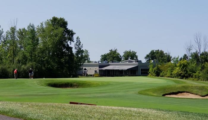 Diamond Hawk Golf Course (public) | Cheektowaga, NY 14225