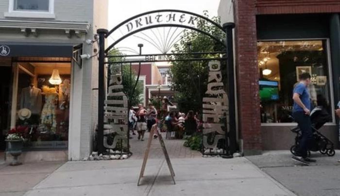 Druthers Brewing Company | Saratoga Springs, NY 12866