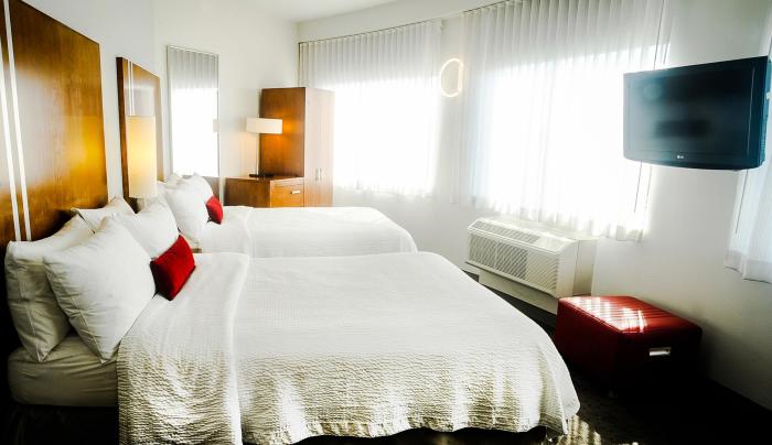 Fairfield Inn & Suites by Marriott New York Brooklyn | Brooklyn, NY 11217