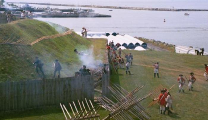 Fort Ontario State Historic Site | Oswego, NY 13126