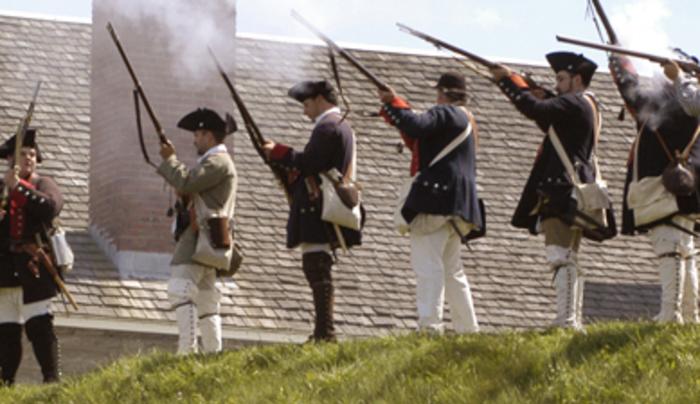 Fort Ontario State Historic Site | Oswego, NY 13126