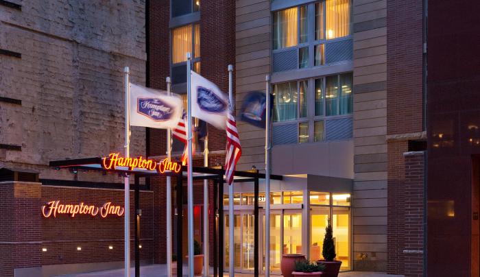 Hampton Inn Manhattan—Grand Central | Manhattan, NY 10017
