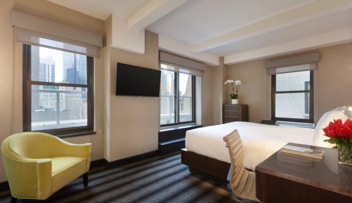 Hotel Edison | Manhattan, NY 10036