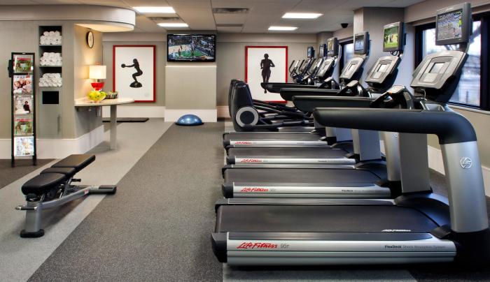 New York LaGuardia Airport Marriott | Queens, NY 11369