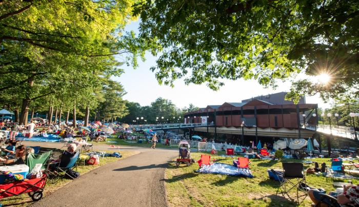 Saratoga Performing Arts Center (SPAC) | Saratoga Springs, NY 12866