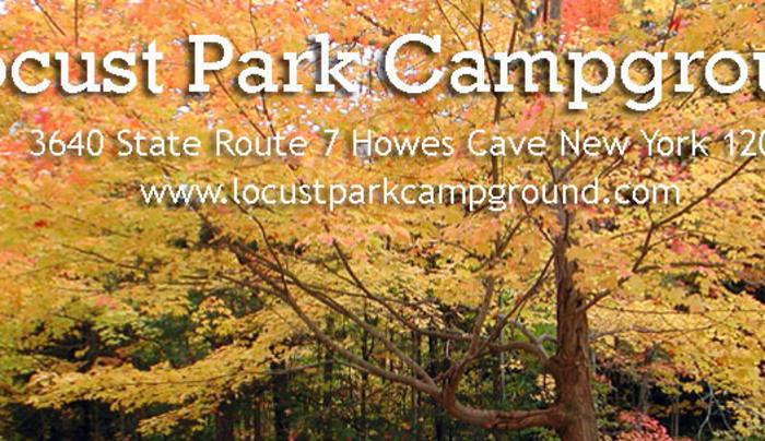 Locust Park Campground | Howes Cave, NY 12092