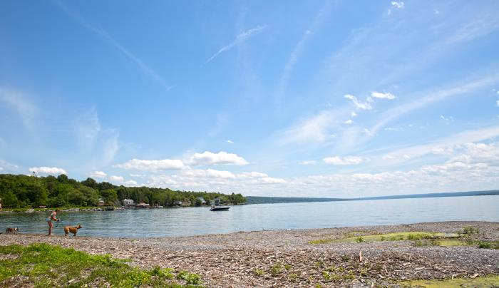 Long Point State Park | Aurora, NY 13026