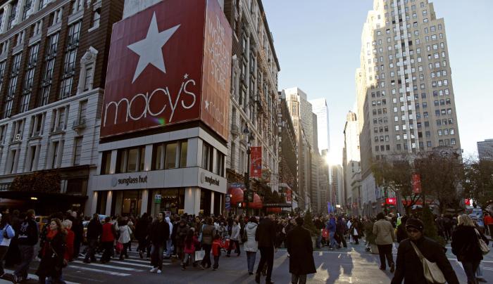 Macy's Herald Square | Manhattan, NY 10001