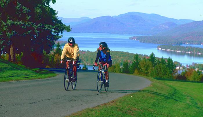 Adirondack Bicycle Tours | Lake George, NY 12845