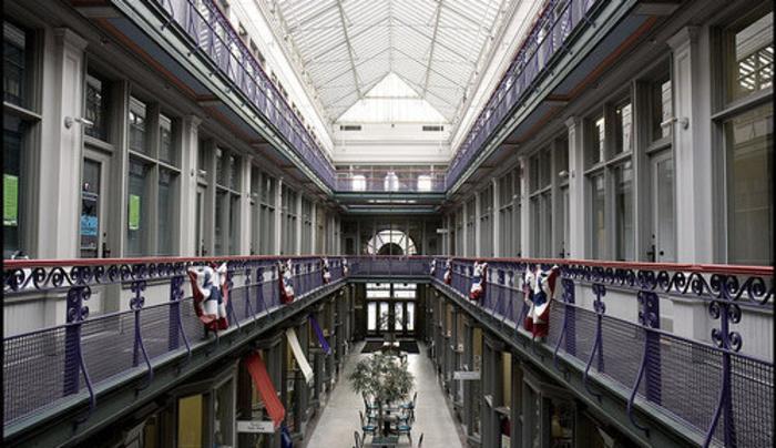 Market Arcade | Buffalo, NY 14203