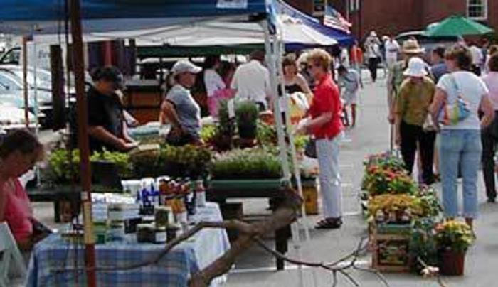 Millbrook Farmers Market | Millbrook, NY 12545