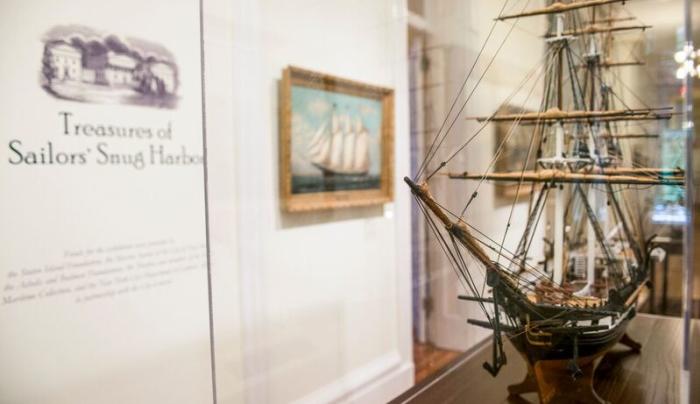 The Noble Maritime Collection | Staten Island, NY 10301