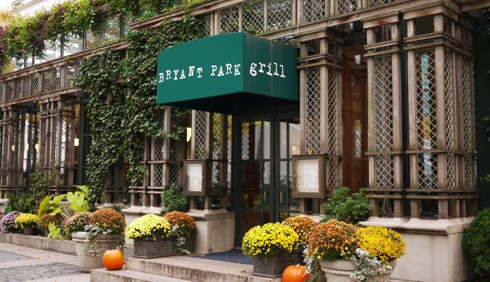 Bryant Park Grill