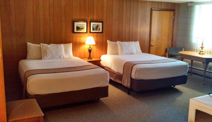 Park Lake Motel | Perry, NY 14530