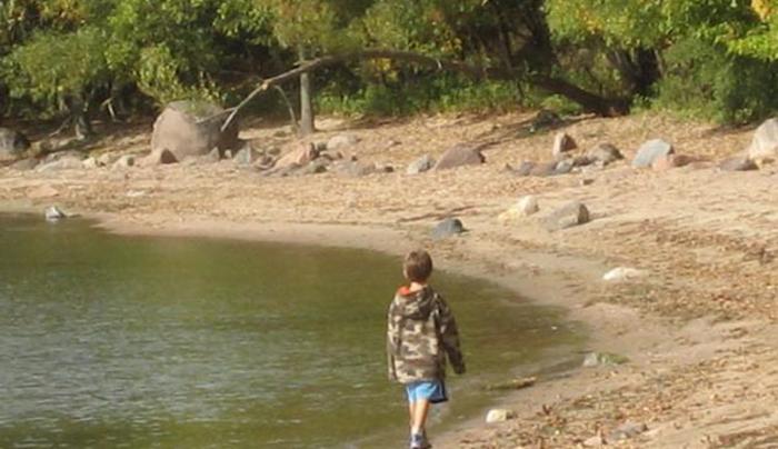 Grindstone Island Preserves, Potters Beach & Nature Trail | Clayton, NY ...