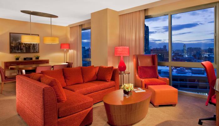 Sheraton Tribeca | Manhattan, NY 10013