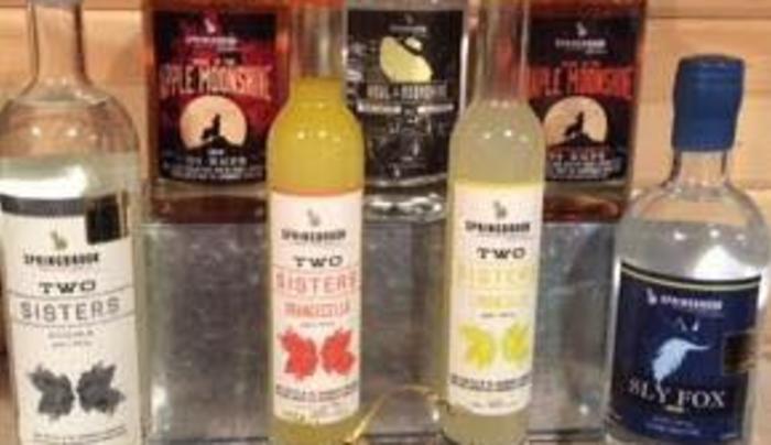 Springbrook Hollow Farm Distillery | Queensbury, NY 12804